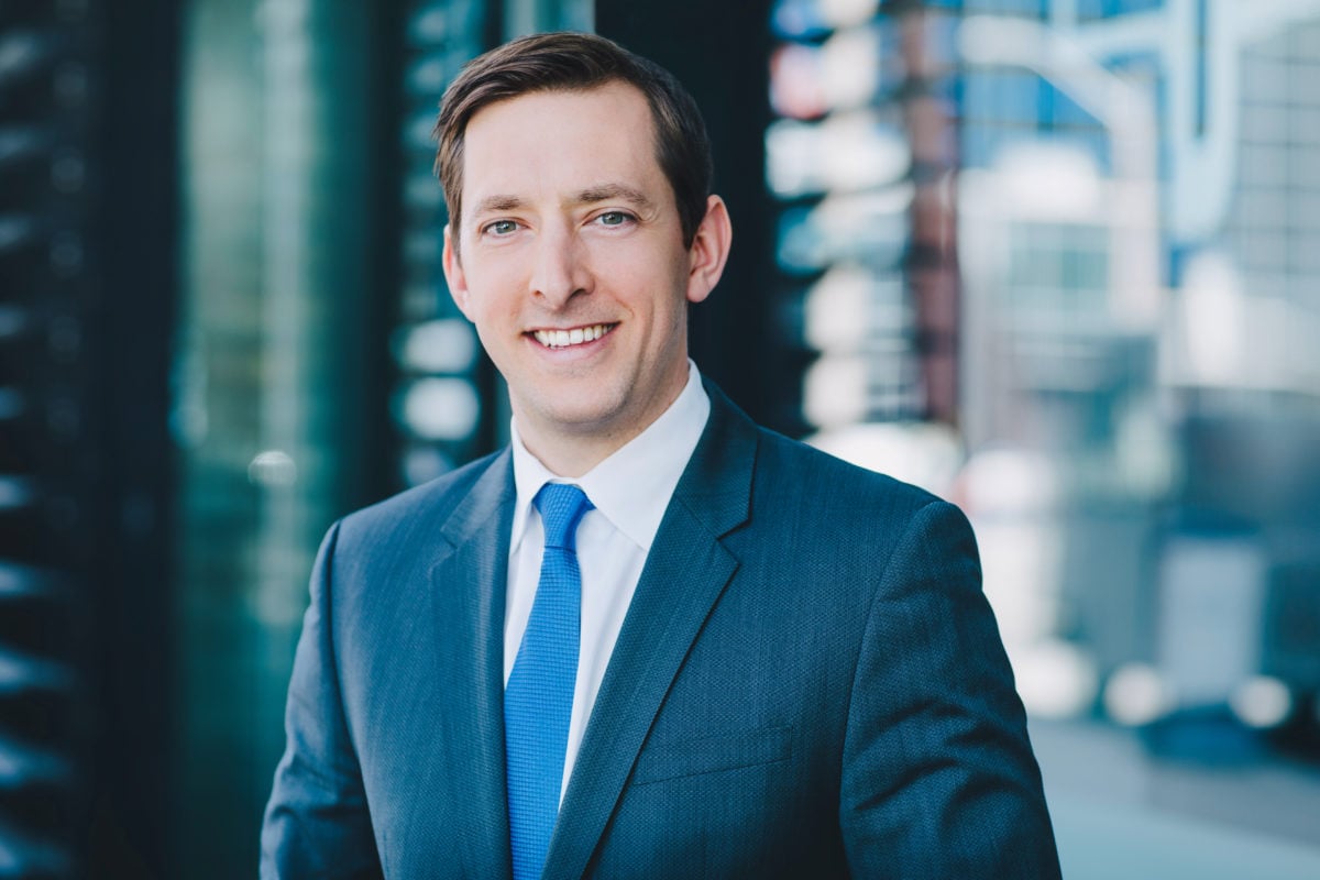 Alex Carter - Will Power