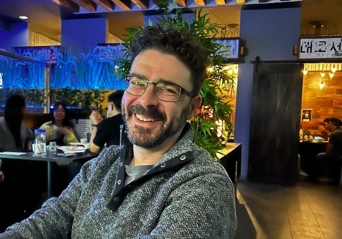 Not Your Typical Donor