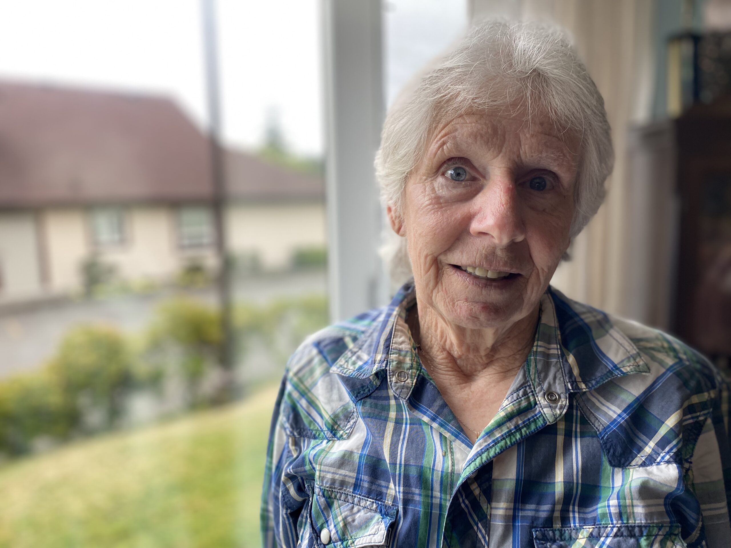 Anne’s Story: Why Victoria Hospice is at the heart of her legacy